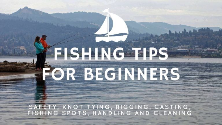 Fishing Basics for Beginners - Learn How to Fish Like a Pro